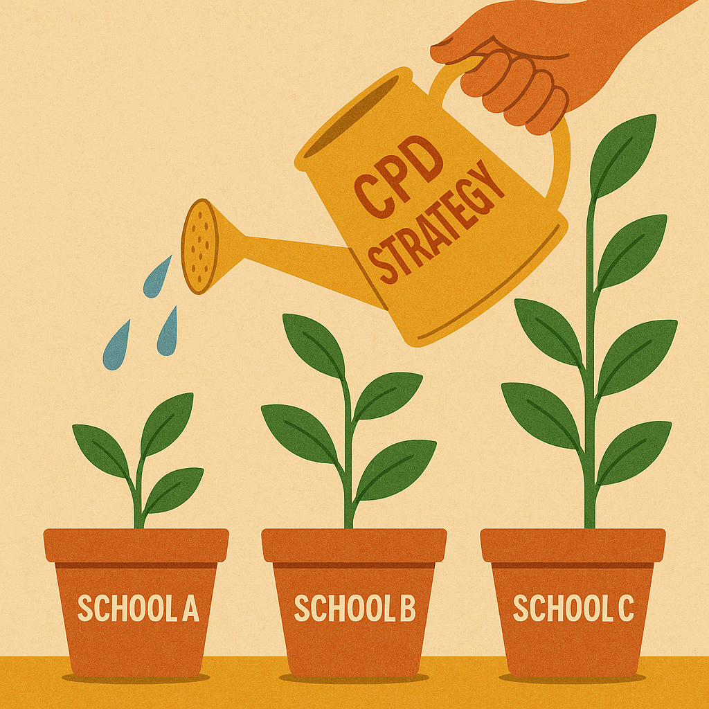 Why MAT Leaders Need an Approach-Agnostic Strategy to CPD – Adam ...